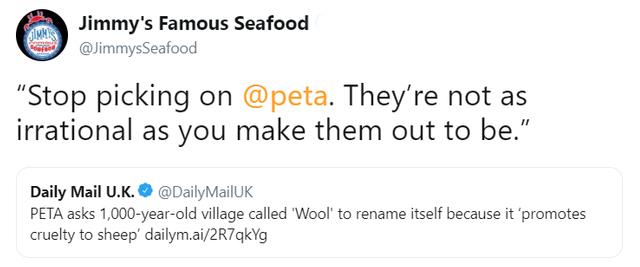 PETAs Campaign to Remove "Speciesism" From Speech Is Getting ...