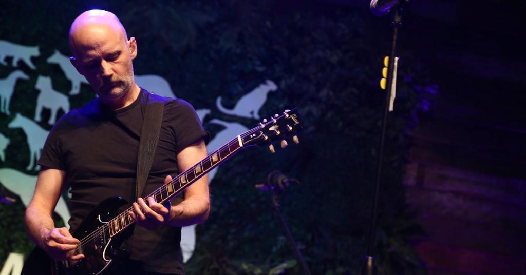 Moby Opens up About New Album and Podcast (EXCLUSIVE)