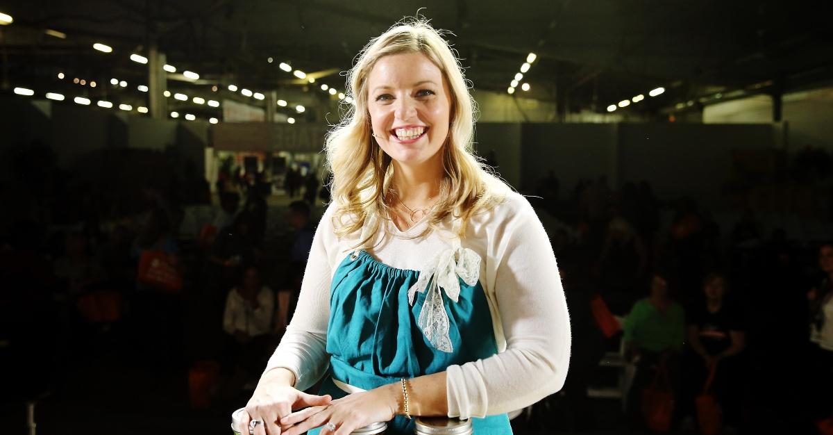 Summer Baking Championship: Damaris Phillips' Weight Loss