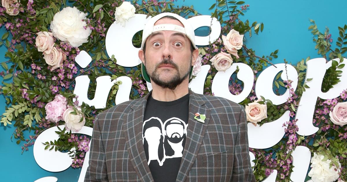Here's the Truth About Kevin Smith's Weight Loss Journey