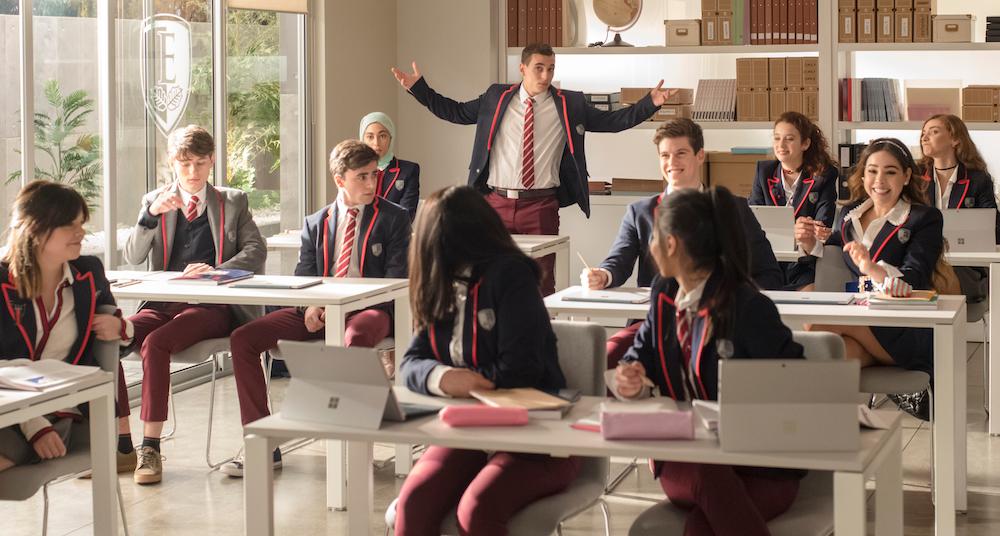 Netflix's 'Class' vs. 'Elite': Where The Shows Intersect