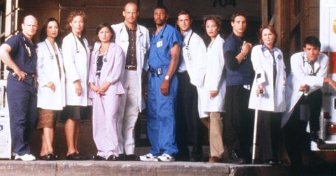 What Happened to Luka on 'ER'? Details on the Emergency Physician