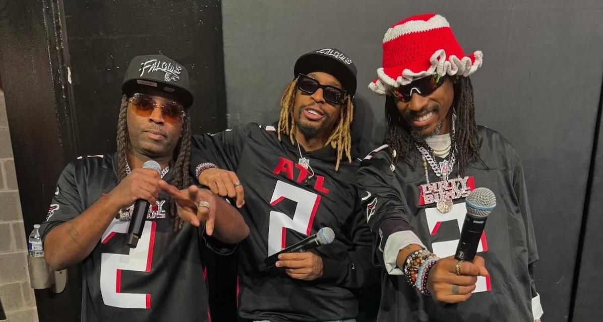 The Ying Yang Twins Now — New Music Update