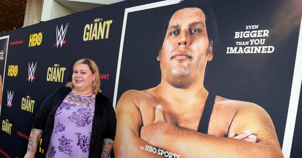 André the Giant Daughter Now: Info on Robin Christensen-Roussimoff