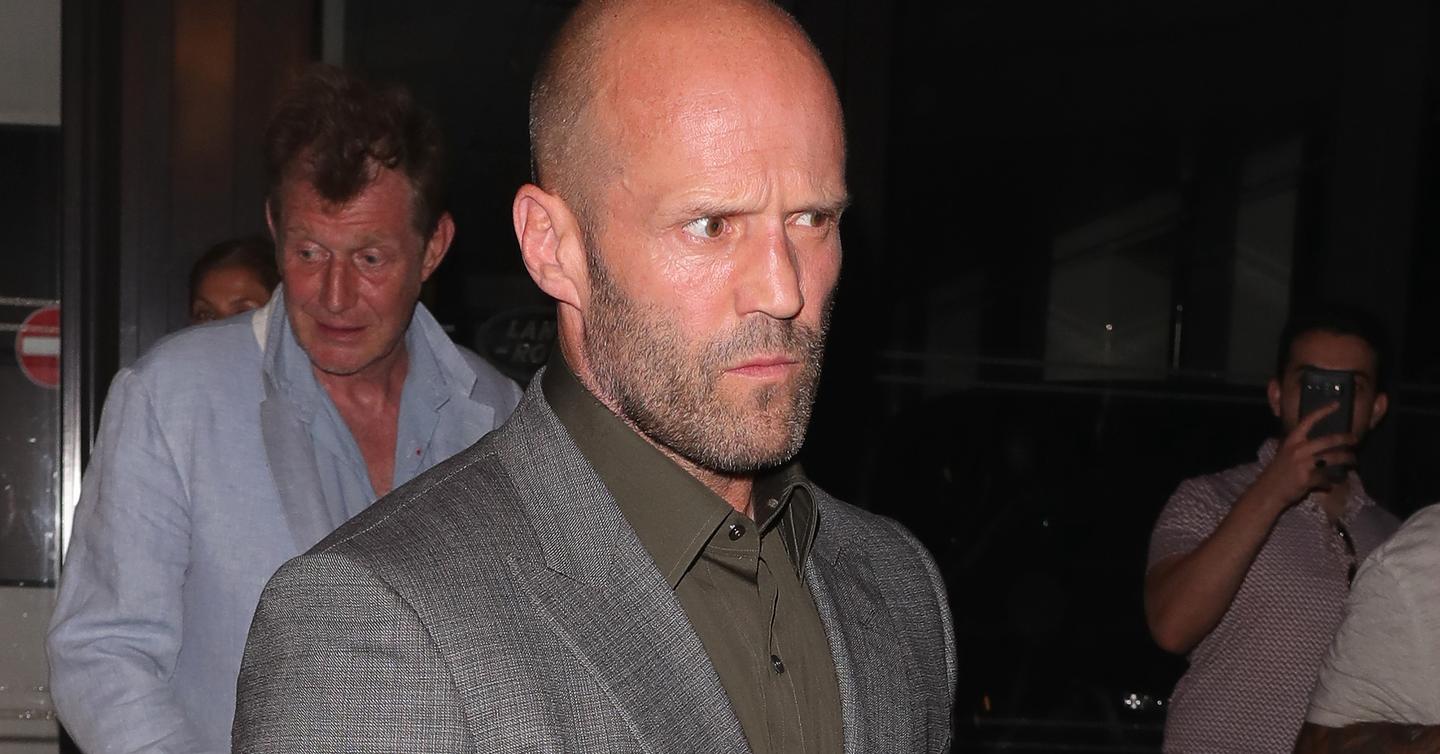 Is Jason Statham a Martial Artist? What Kind of Training Does He Have?