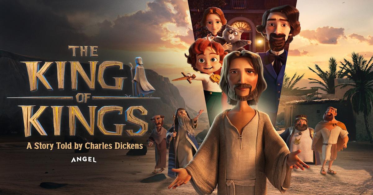 When Will Animated Film The King of Kings Be Available to Stream?