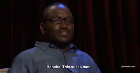 Why Did Hannibal Buress Quit the 'The Eric Andre Show'? Why He Left