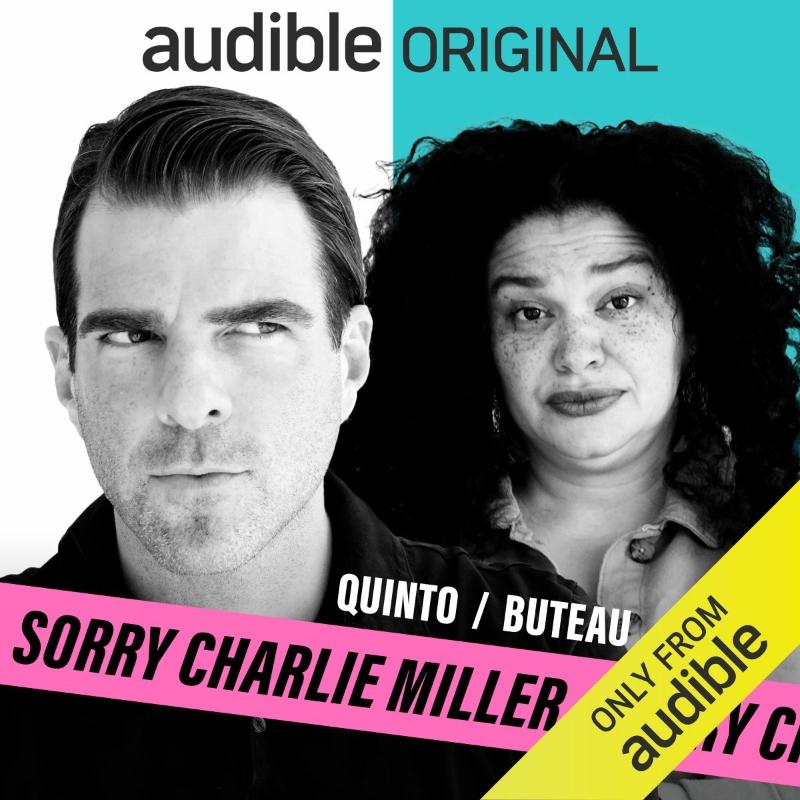 Zachary Quinto Talks 'Sorry Charlie Miller' Being Developed into TV ...