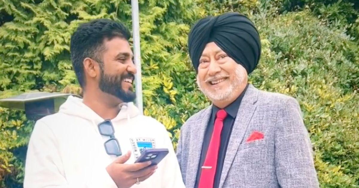 What Was Indian Actor Jaswinder Bhalla's Cause of Death?