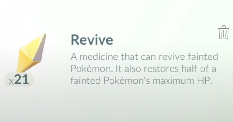 How Do You Get Revives in 'Pokémon Go'? How Do You Find Potions?