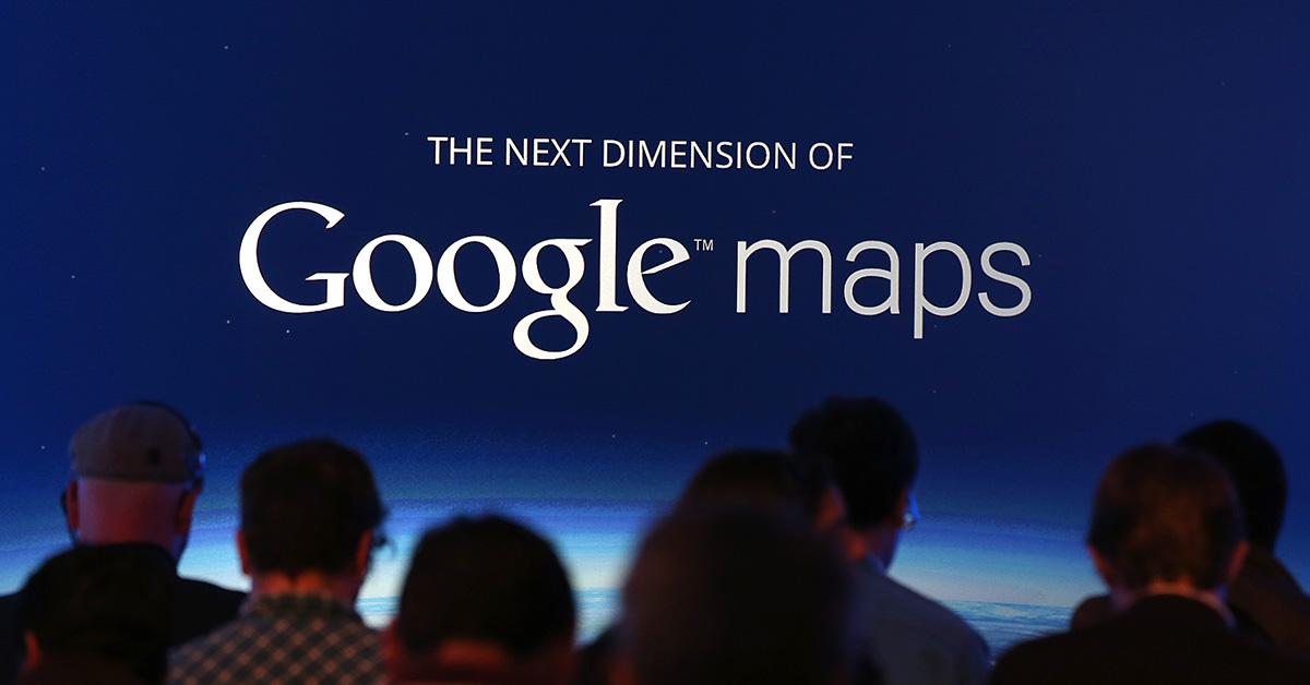 Here's How to Change the Voice on Google Maps