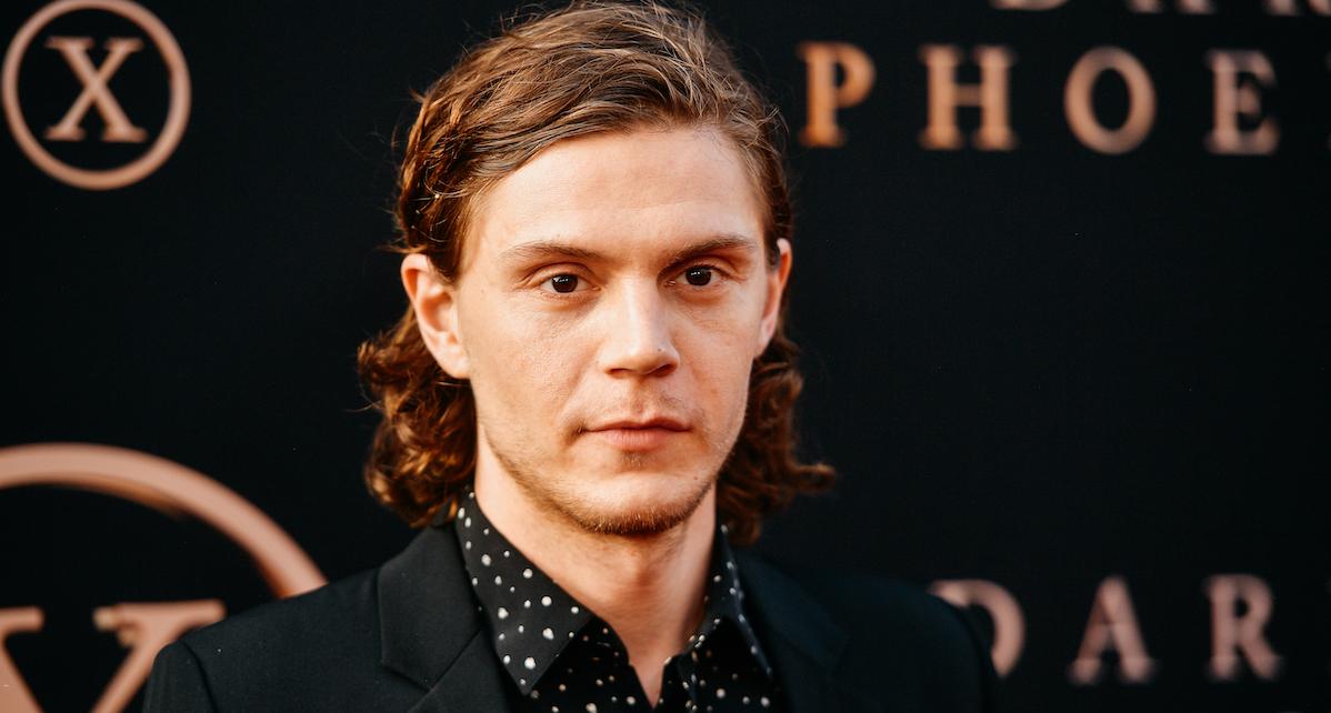 Evan Peters — Latest News and Updates