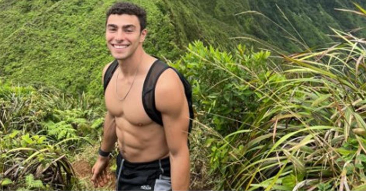 Who Are Luigi Magione's Parents? He Comes from a Well-Known Family