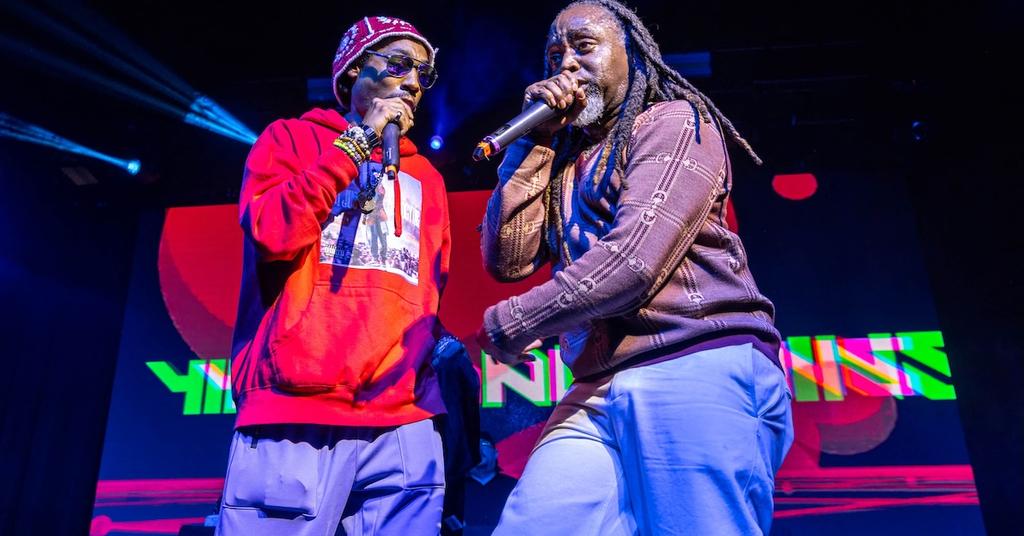 Ying Yang Twins Talk Brotherhood, New Music & Twix (EXCLUSIVE)