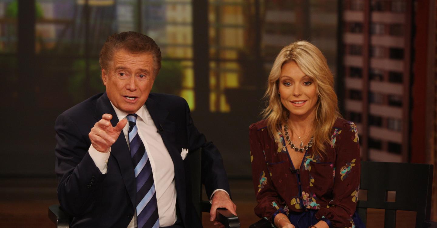 Is Kelly Ripa Leaving Her Morning Talk Show? Get the Details Here