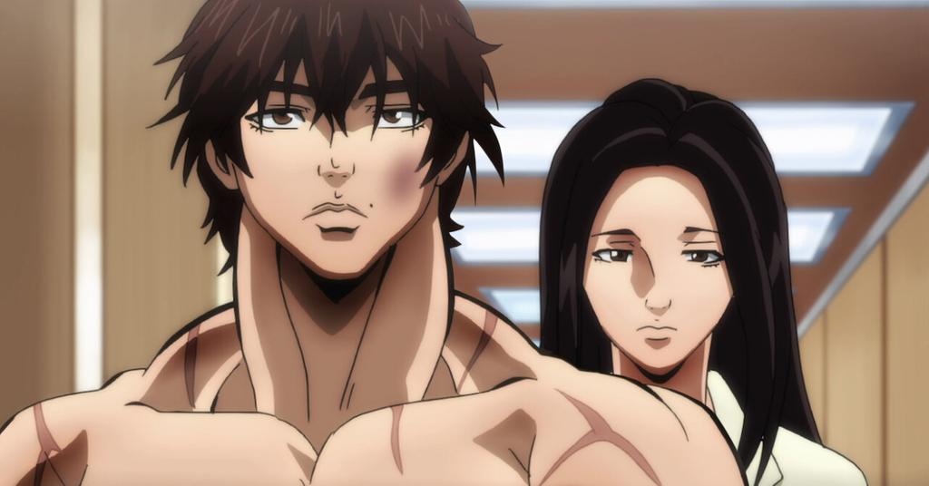 What Happened to Baki’s Girlfriend in ‘Baki Hanma’?