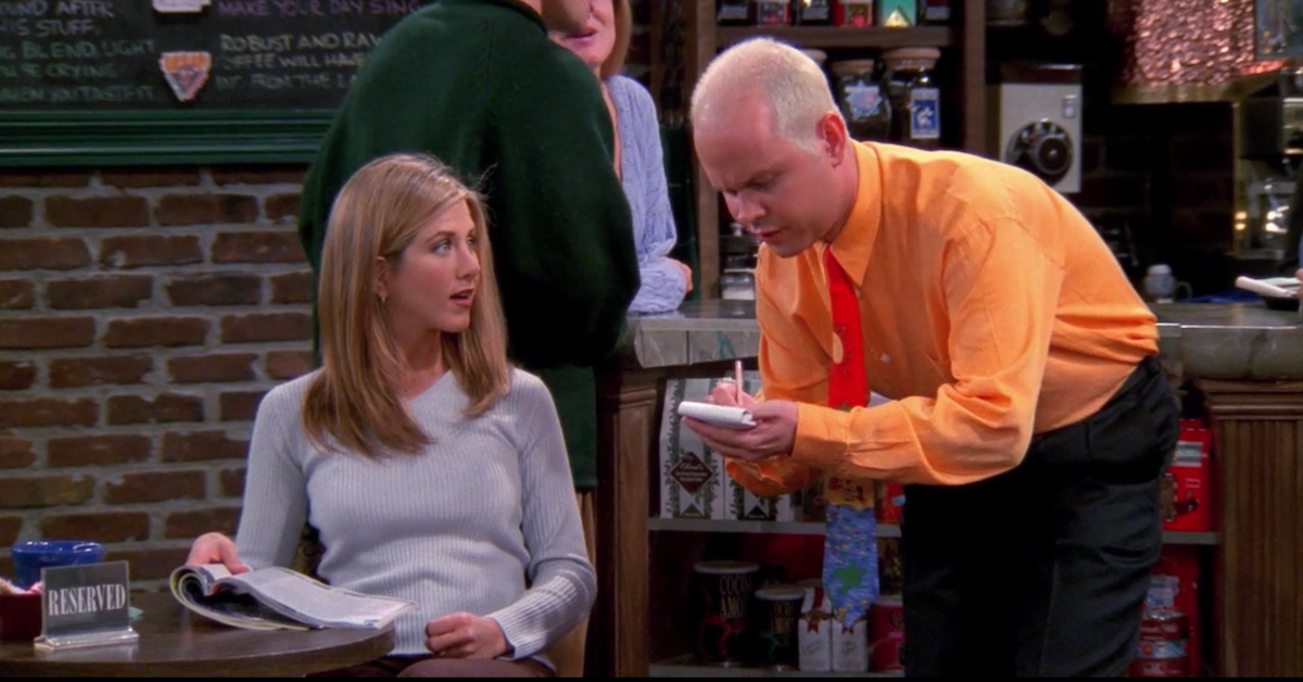 Gunther from 'Friends' Had Some Underrated Quotes During the Show's Run