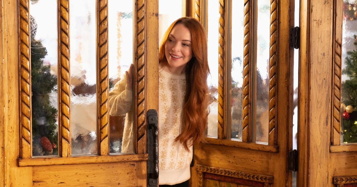 'Falling for Christmas' Review: It's Cheesy in the Best Way