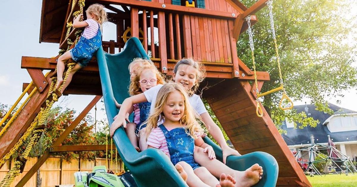 Where Does the OutDaughtered Family Live?