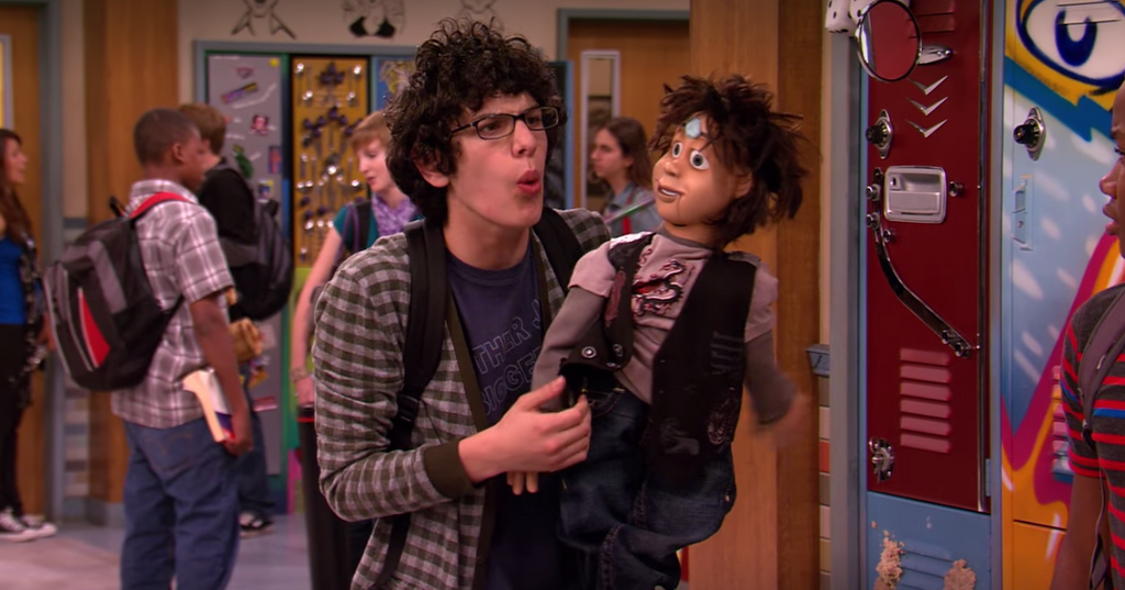 Is Robbie Really a Ventriloquist on 'Victorious'? — Here's What We Know