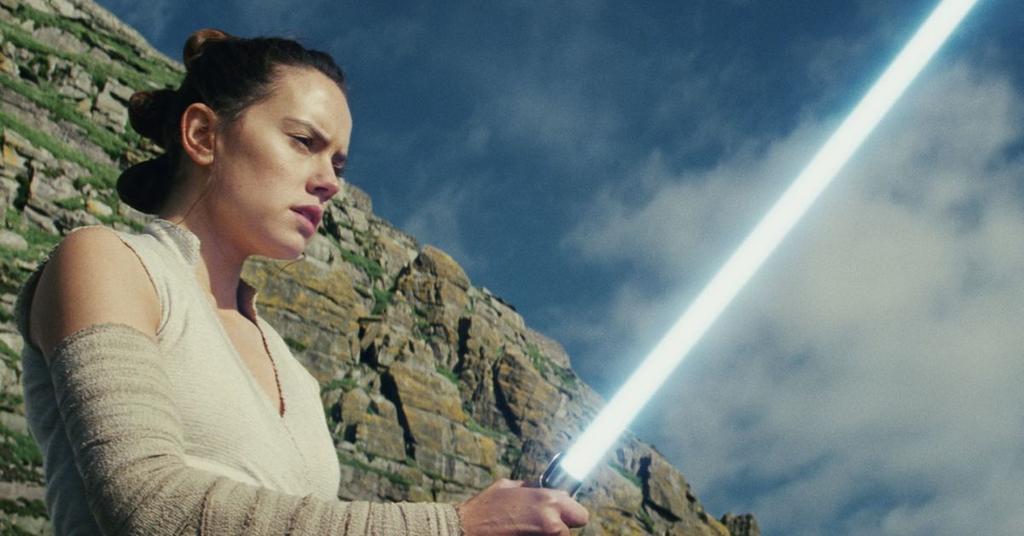 Where Did Rey Get the Yellow Lightsaber in 'Rise of Skywalker'?