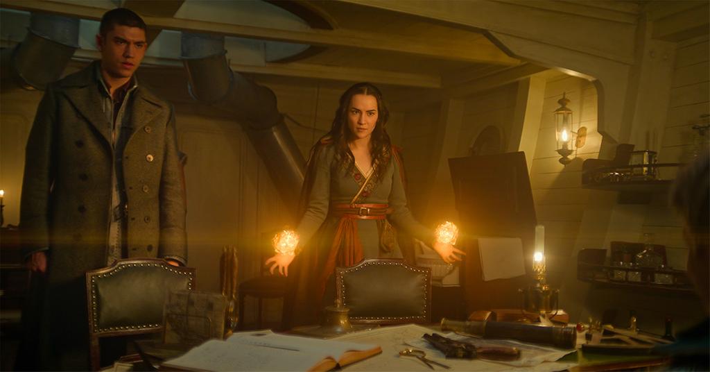 Who Is Sturmhond in 'Shadow and Bone?' Character, Explained