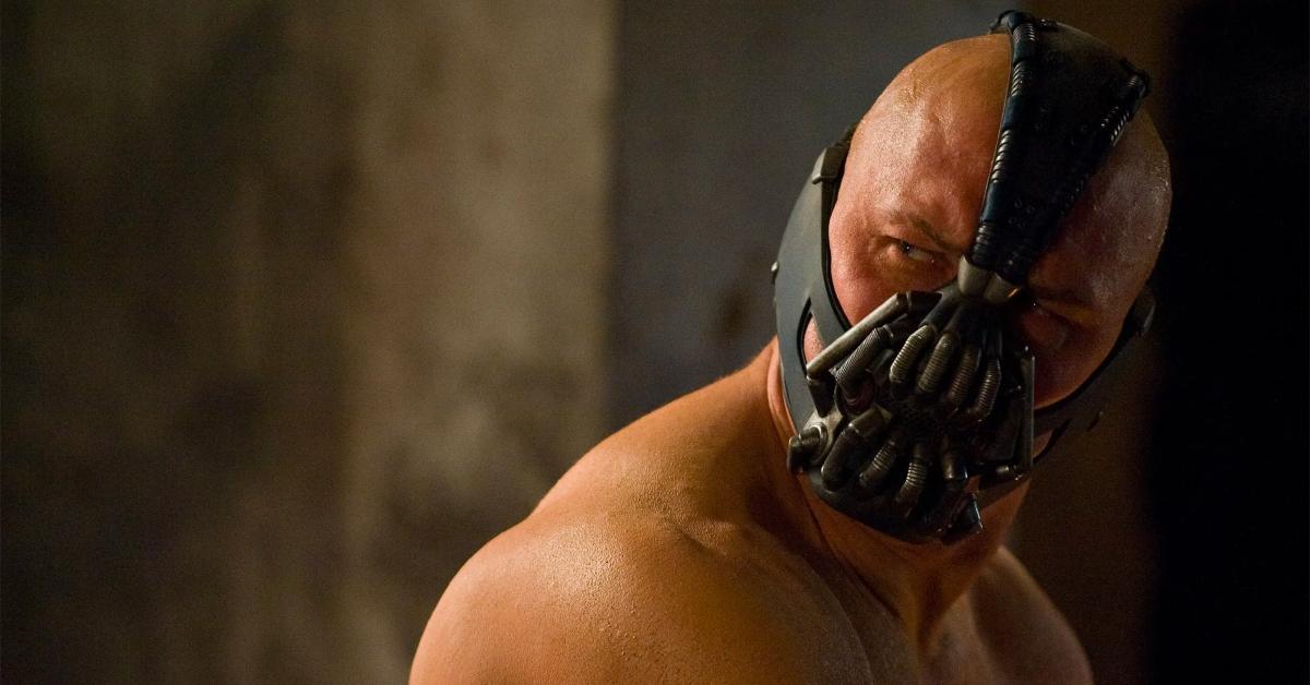 Why Does Bane Wear a Mask? The Reason Actually Varies