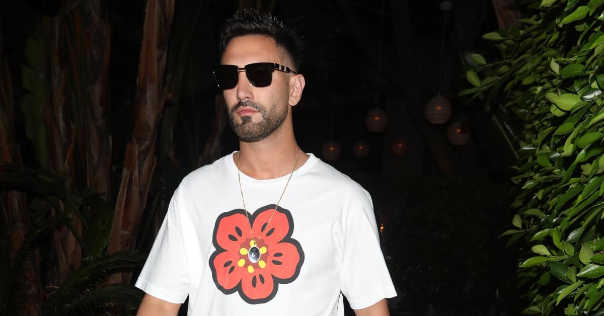 Celebrity Attorney Ali Razavi Is the New "Go-To Guy" for Hollywood Stars