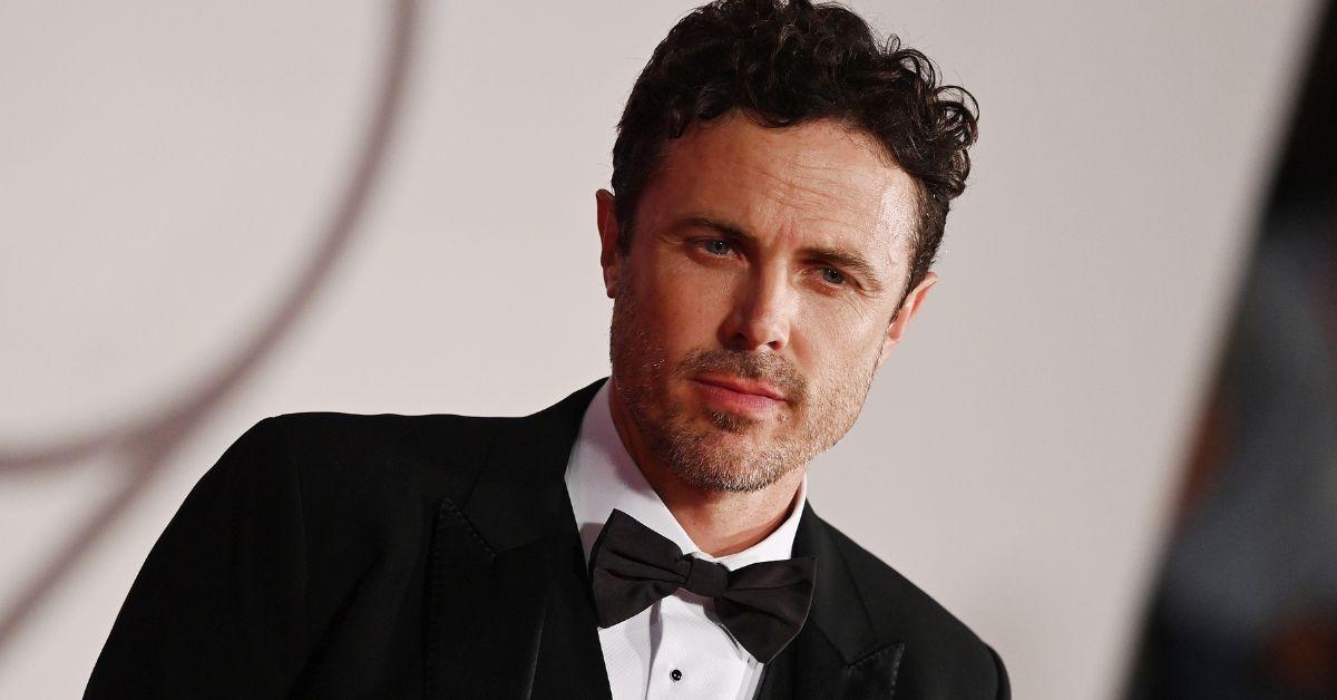 Casey Affleck's Girlfriend & His Ties to "Wicked Smart" Phrase