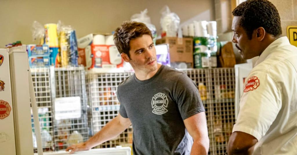 Is Jimmy Borelli Coming Back to 'Chicago Fire' in Season 10?