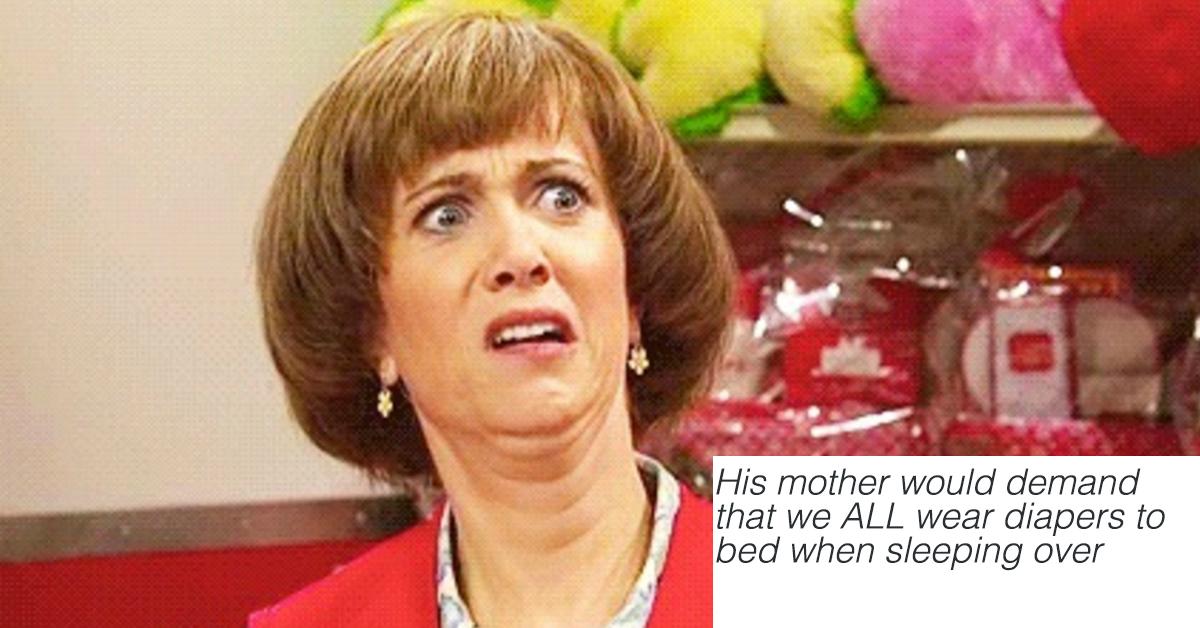 28 People Revealed the Weirdest "House Rules" Experiences They've Ever ...