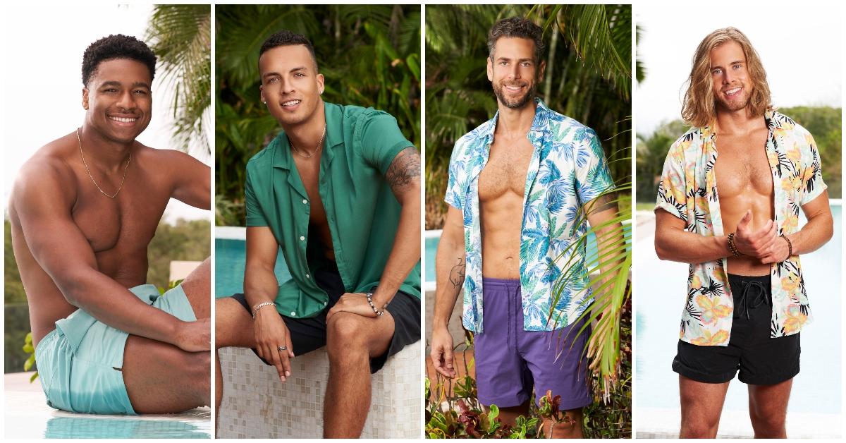 Here's the Scoop on the 'Bachelor in Paradise' 2022 Cast