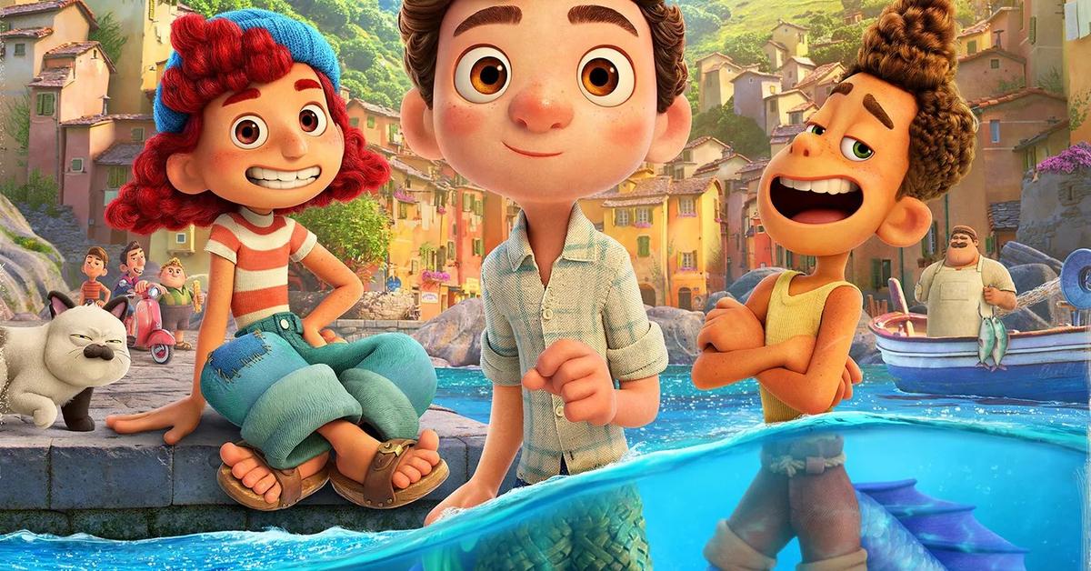 Do You Have to Pay to Stream 'Luca' on Disney Plus? 'Luca' Premiere Access