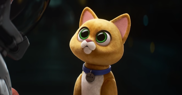 Who Is the Voice of Sox in the Movie 'Lightyear'? Find out Below