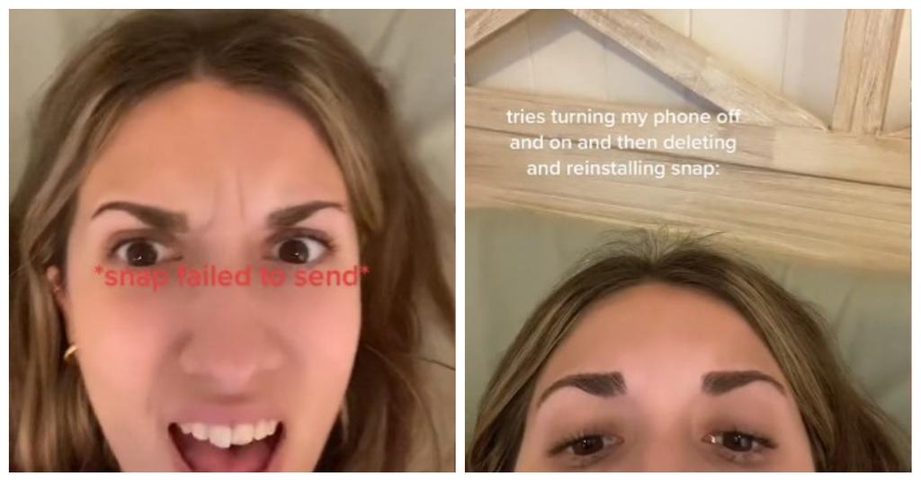 Why Do My Snaps Keep Failing to Send?