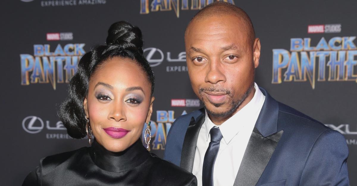 Simone Missick's Due Date — 'All Rise' Character Reveals Baby Bump