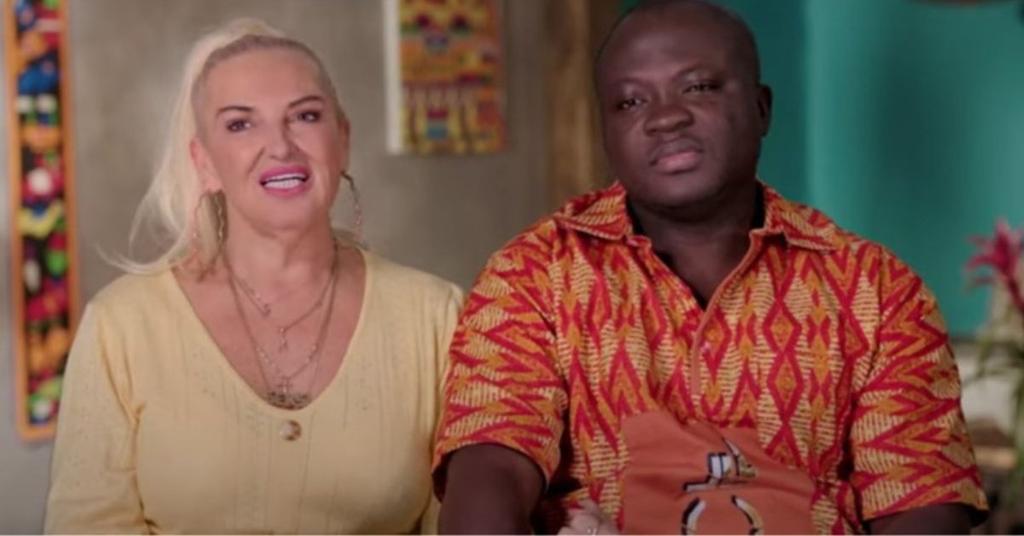 What's Going On With Angela Deem's Teeth? 90 Day Fiancé