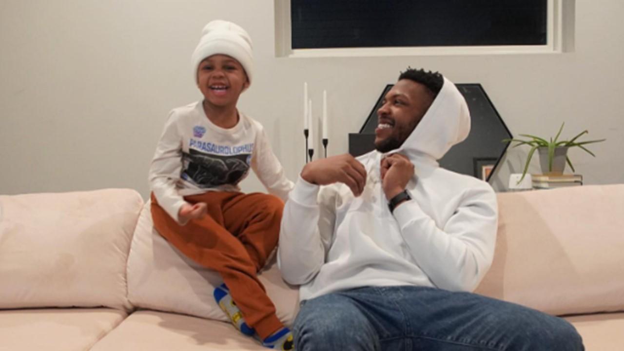 Spencer Williams Son: The Bachelorette Alum Is a Proud Father