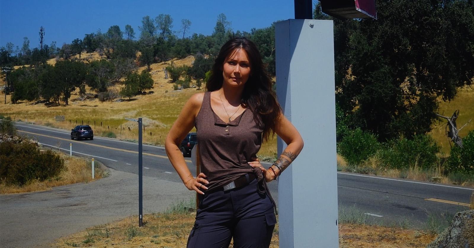 Jessica Chobot Teases Potential New Show on Instagram