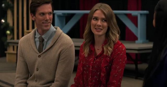 Where Was 'Spotlight on Christmas' Filmed? It's Set in a Small Town