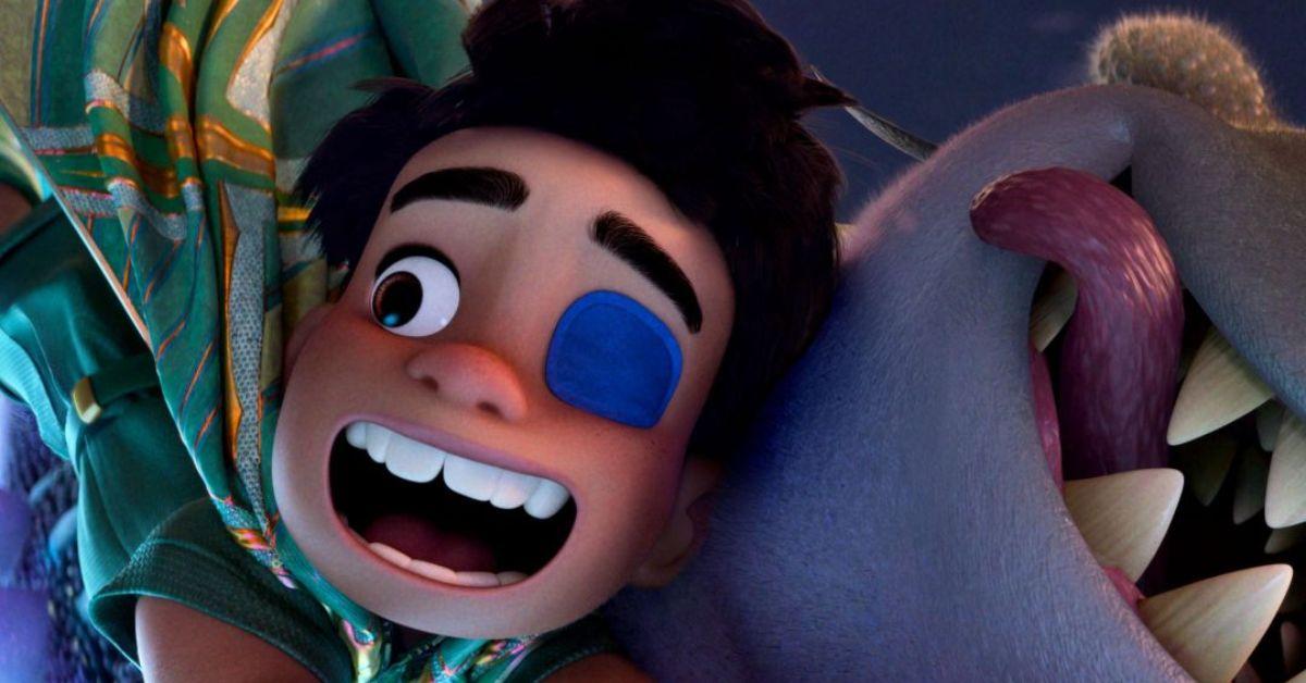 Why Does Pixar's Elio Have an Eye Patch?