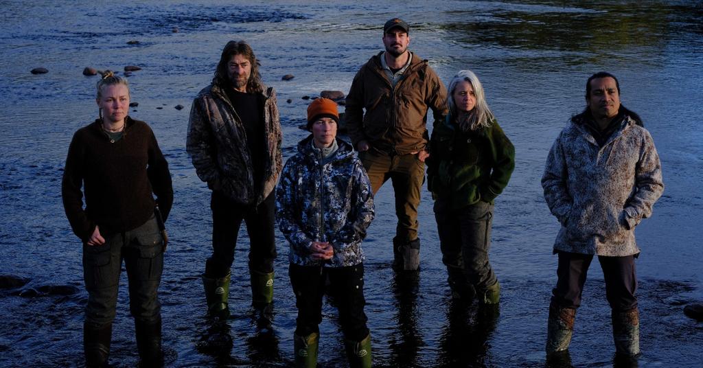 Who Won 'Alone: Frozen'? It's a Historic Moment