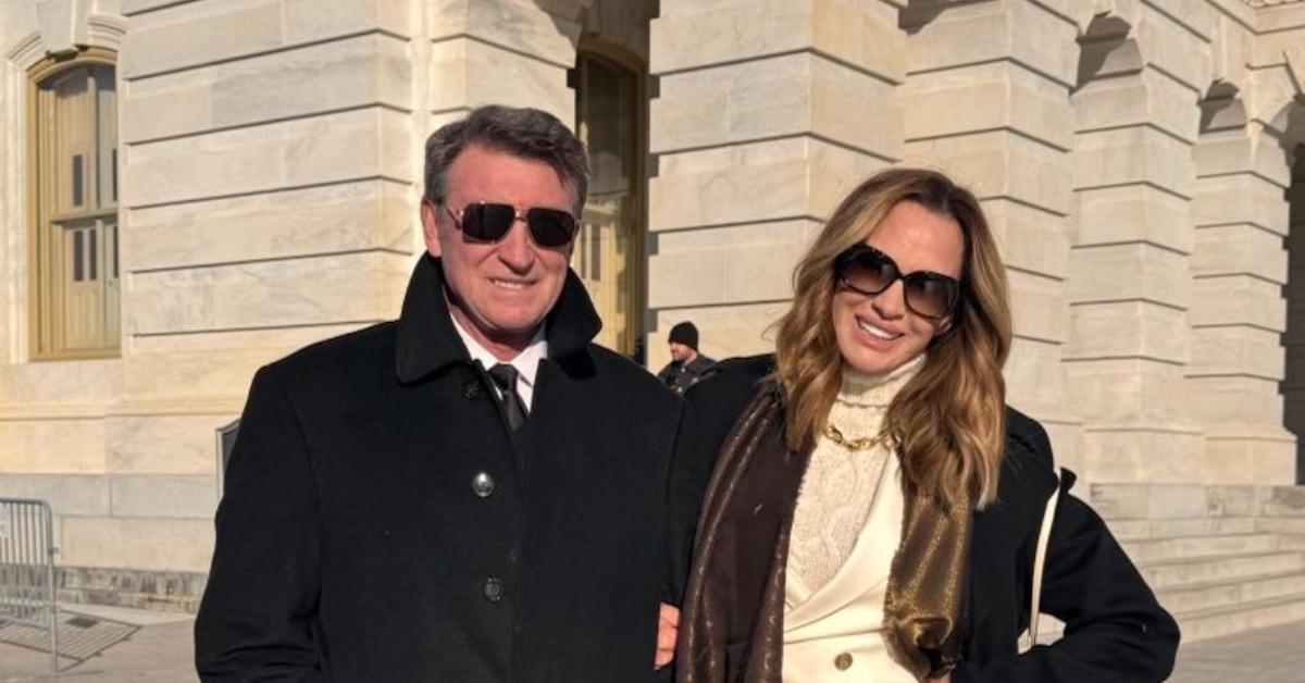 Here's What We Know About Wayne Gretzky's Wife