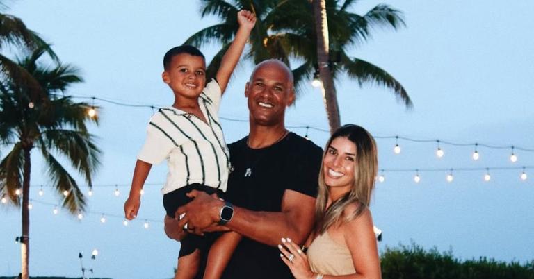 Who Is Jason Taylor’s Wife Monica? She Used to Be a Cheerleader