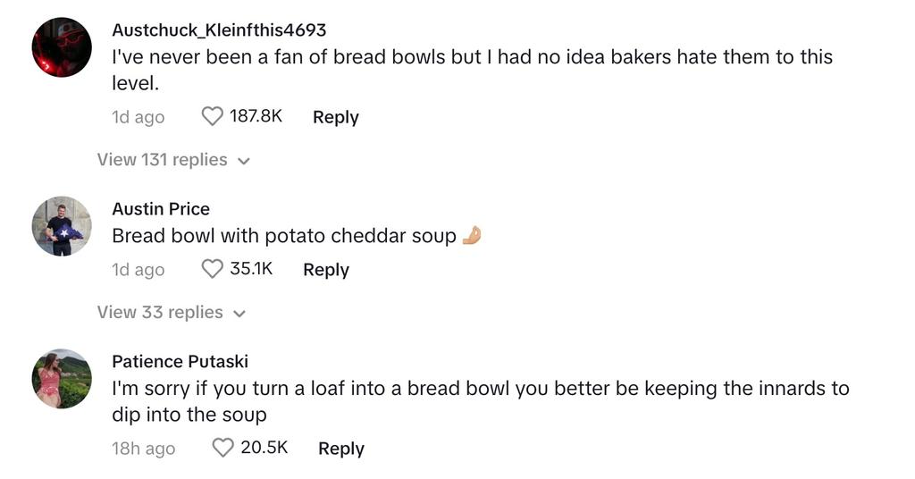 Why Do Bakers Hate Bread Bowls? Here's the Deal