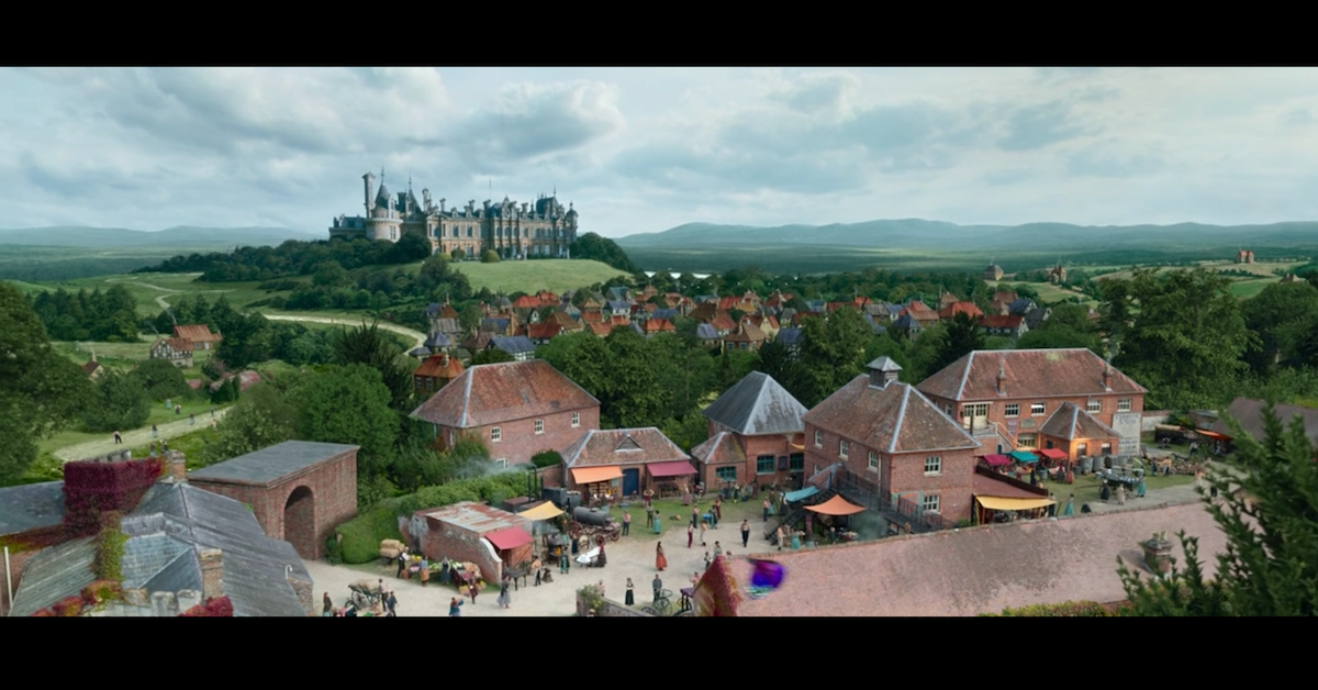 The 2021 'Cinderella' Remake Is Here — Details on the Filming Locations
