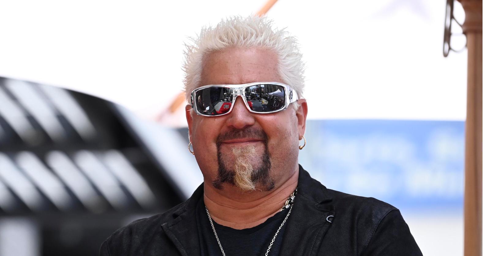 Is Guy Fieri a Real Chef? Food Network Star's Resume Explained