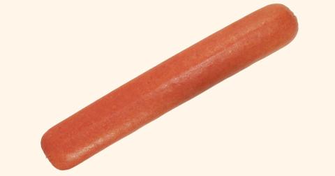 Best Memes and Tweets About Hotdog Straw Man: "Glizzy Guzzler"