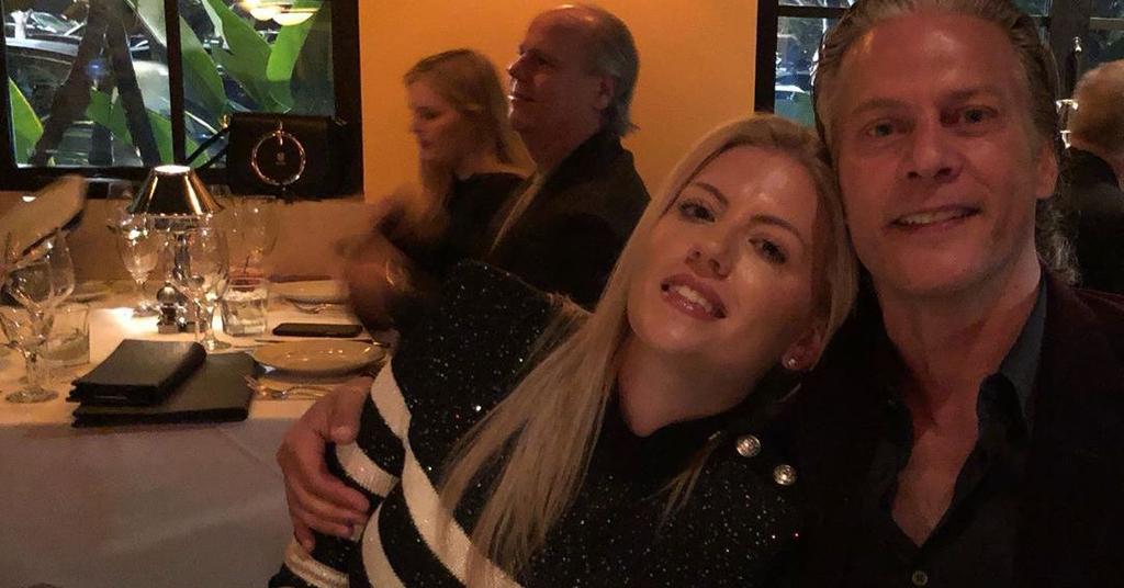 David Beador Wed Girlfriend Lesley Beador Two Years After Divorcing ...