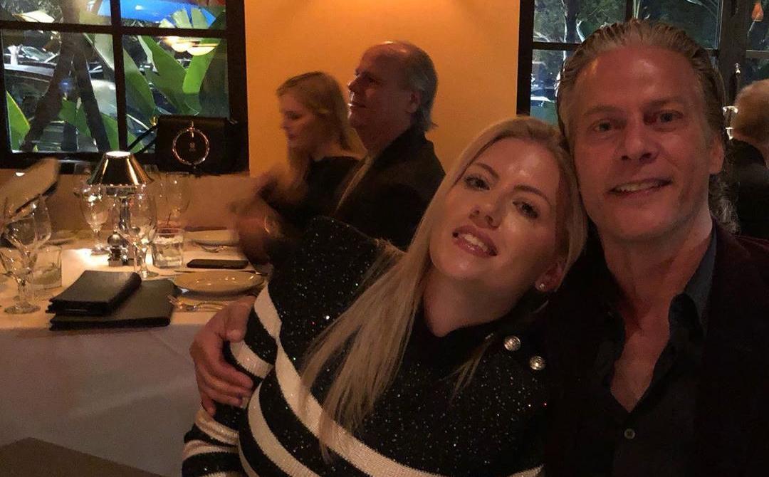 David Beador Wed Girlfriend Lesley Beador Two Years After Divorcing ...